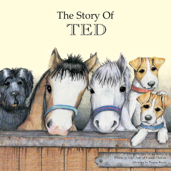 New Book available to buy! | The Story Of Ted